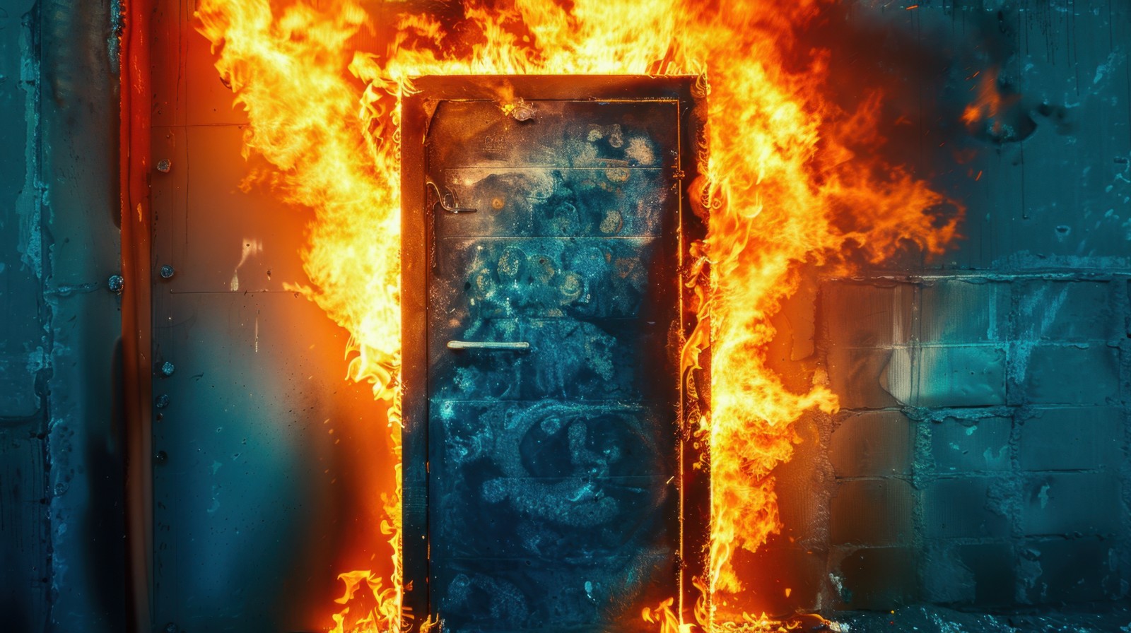 Why Is the Commercial Property Fire Restoration Process Crucial ...