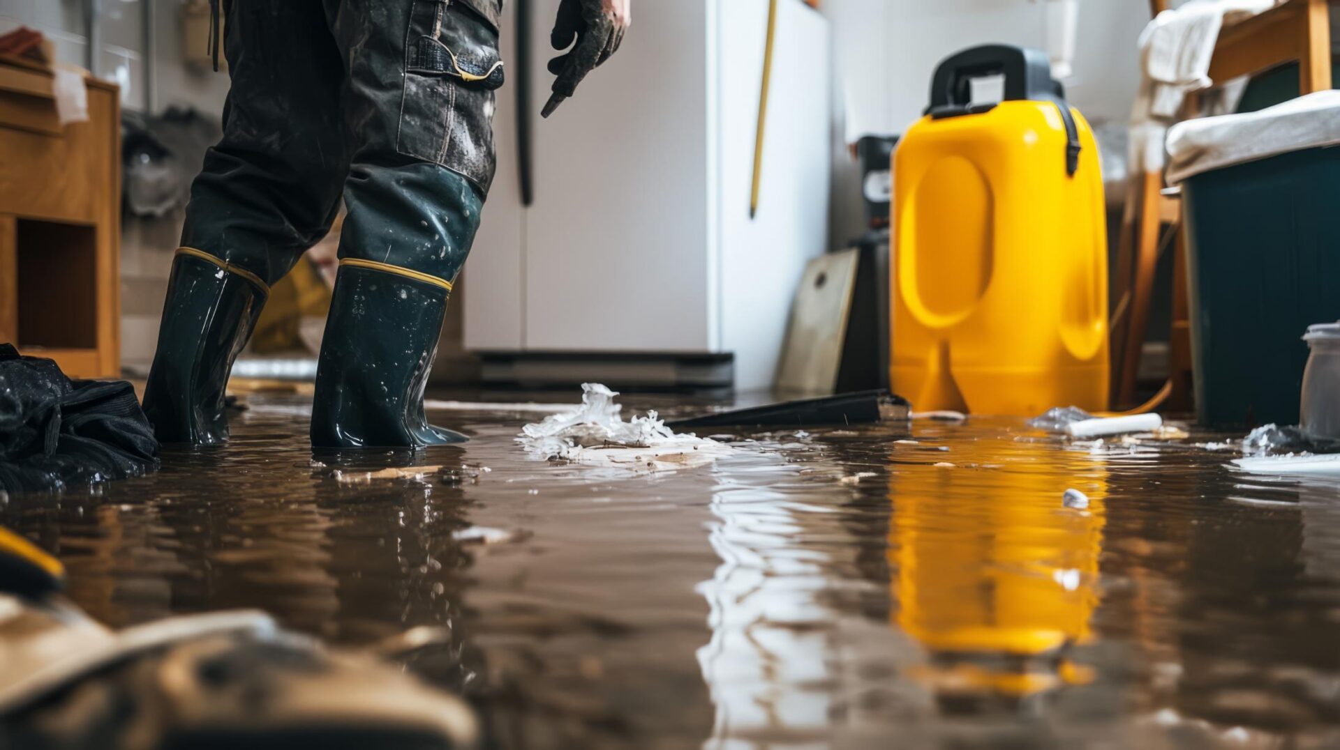 24/7 Water Removal: Unlock Peace of Mind Today