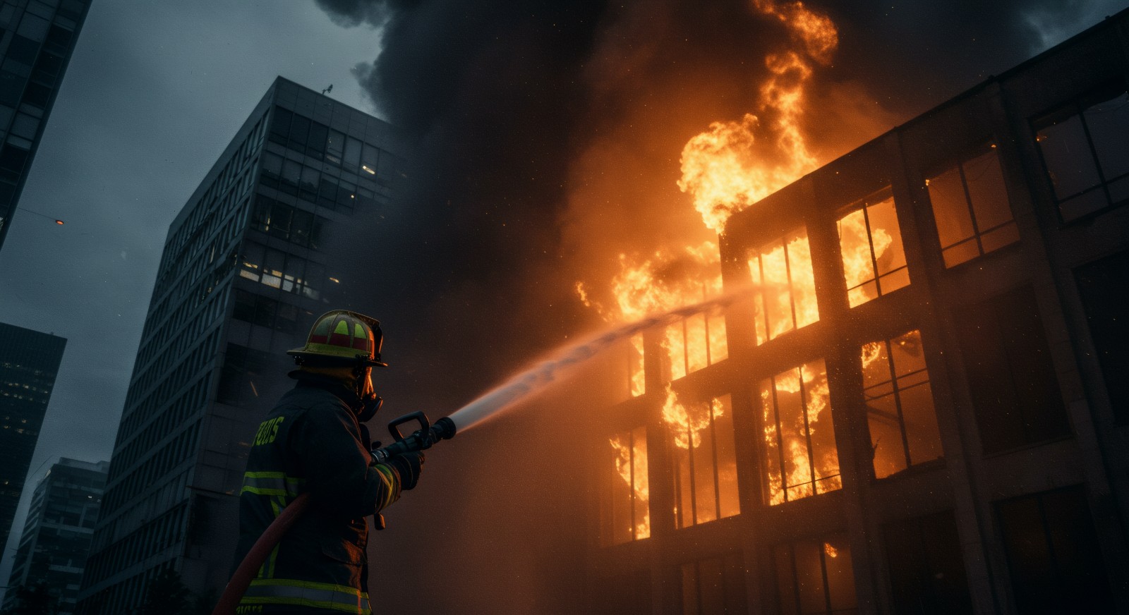 5 Best Steps for Commercial Property Fire Restoration | Restoration 1 ...