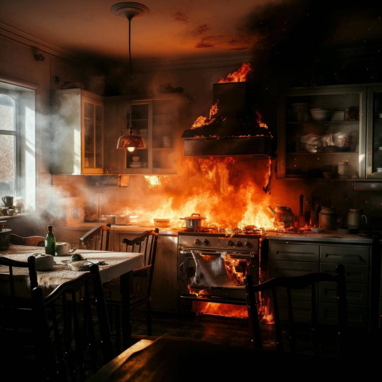 What Are Key Fire and Smoke Damage Removal Tips? | Restoration 1 of ...