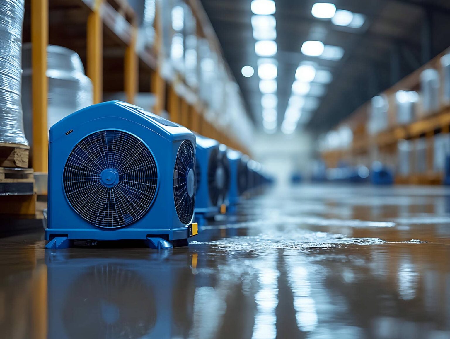 Complete Solutions for Commercial Property Restoration | Restoration 1 ...