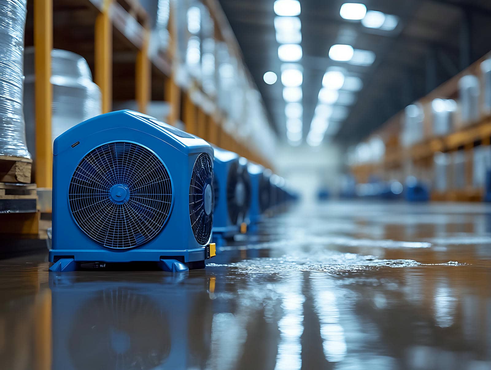 Complete Solutions for Commercial Property Restoration | Restoration 1 ...