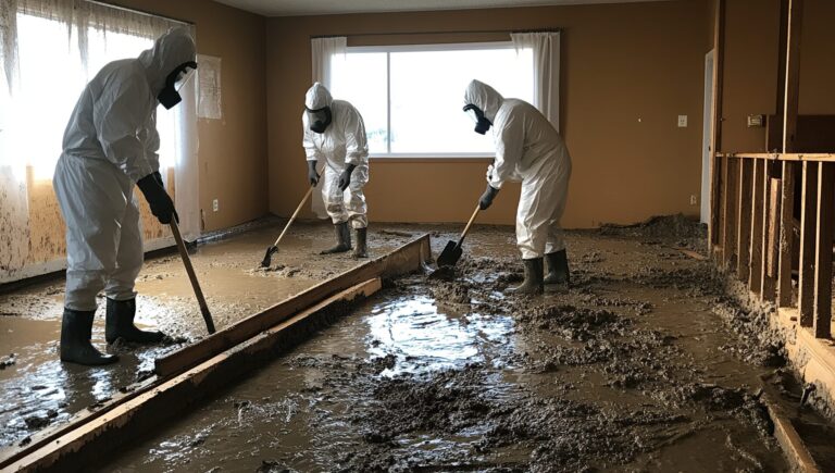 Guide to Emergency Flood Water Extraction for Businesses | Restoration ...
