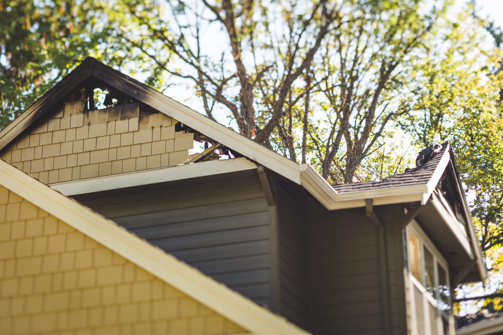 Why Follow These Steps for Fire Damage Recovery? | Restoration 1 of ...